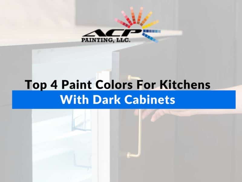 Professional Painters for Homes and Businesses | ACP Painting, LLC