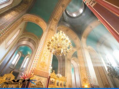 What to Consider When Choosing Colors for a Church Interior